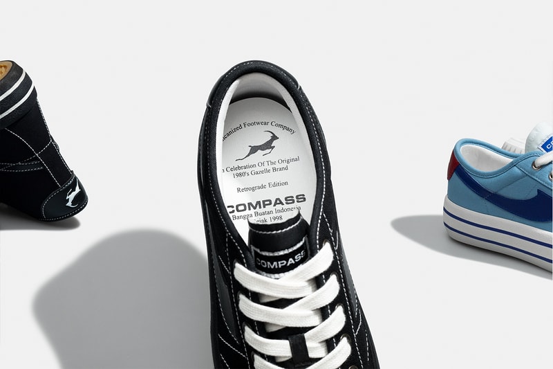 Compass® Siap Luncurkan Dua Colorway Baru 'Retrograde' di Jakarta ...