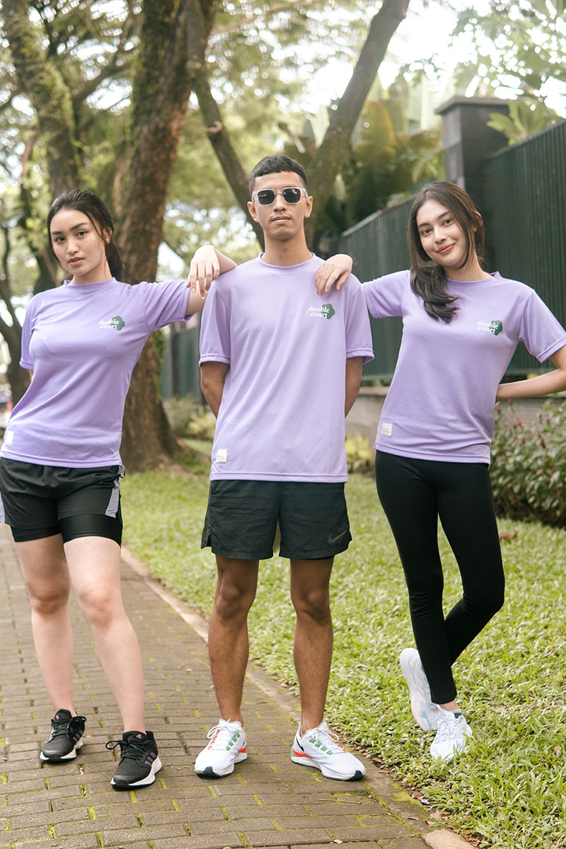 Doublecourt Berkolaborasi dengan Wowmen Group dalam Doublecourt Berkolaborasi dengan Wowmen Group dalam