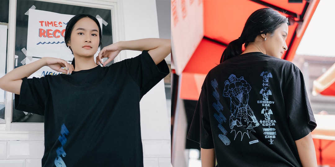 STEEZE.LTD® x EVERSOMBER Rilis Koleksi Merch dari Kolektif Hip Hop ...