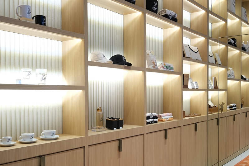 Café Kitsuné Buka Gerai Kedua di Indonesia | Hypebeast