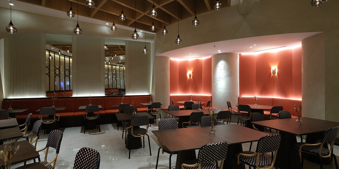 Café Kitsuné Buka Gerai Kedua di Indonesia | Hypebeast