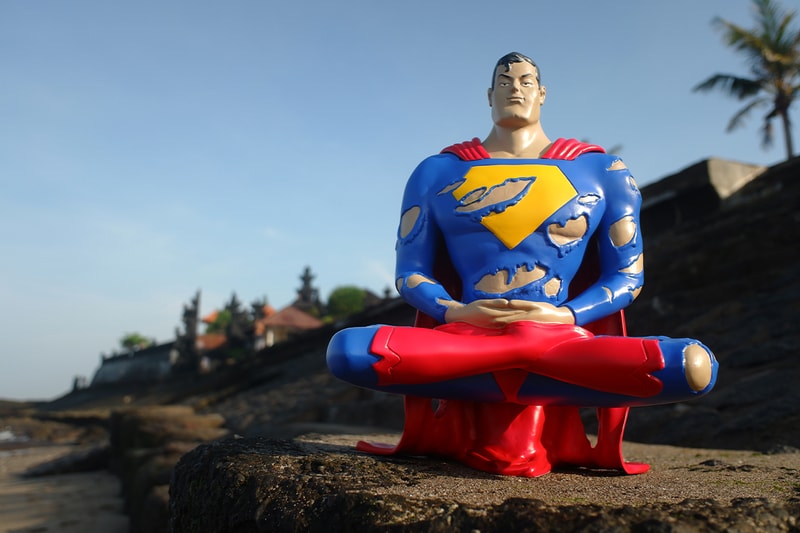 HEARTLAB Bali x Hanh Rilis Art Toys Terbaru, "INNER PEACE CALM IS A ...