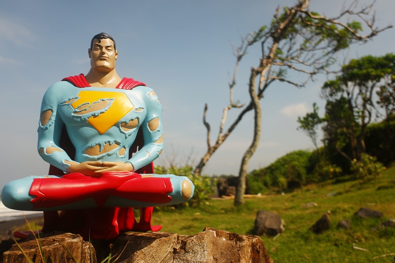 HEARTLAB Bali x Hanh Rilis Art Toys Terbaru, "INNER PEACE CALM IS A ...