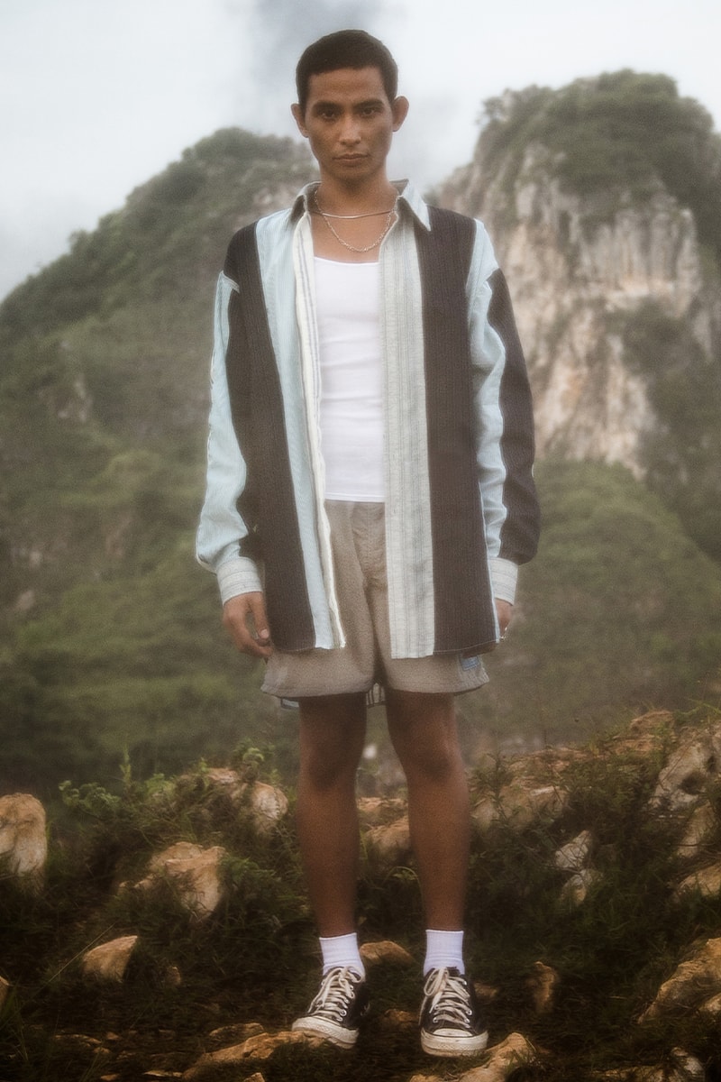 OMO Angkat 90s Decade Daydream lewat Koleksi "Solace in Time" | Hypebeast