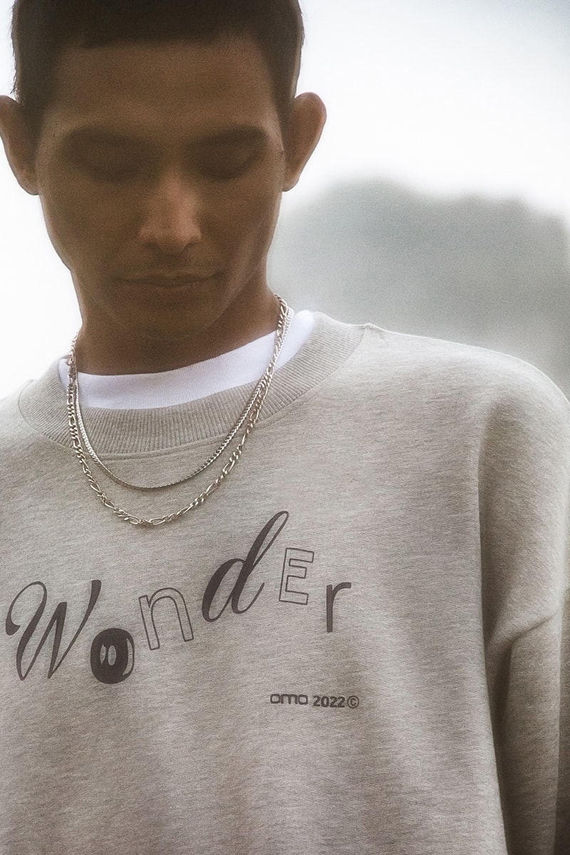 OMO Angkat 90s Decade Daydream lewat Koleksi "Solace in Time" | Hypebeast