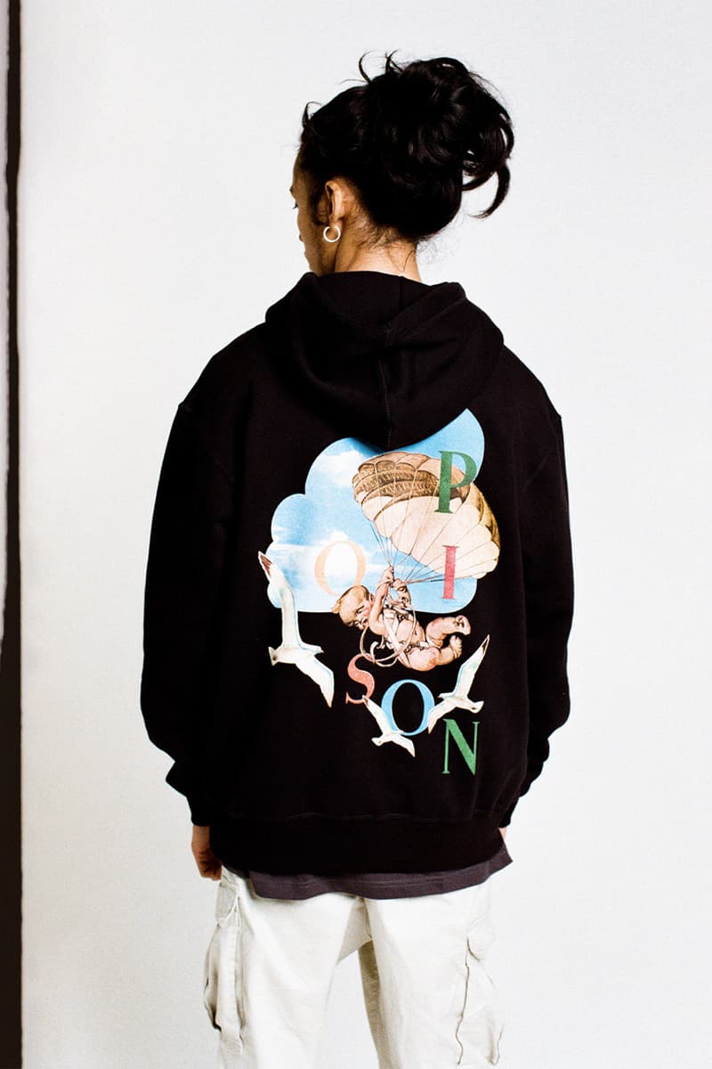 Poison Hadirkan Sadness & Playful lewat "SICK SAD WORLD" | HYPEBEAST