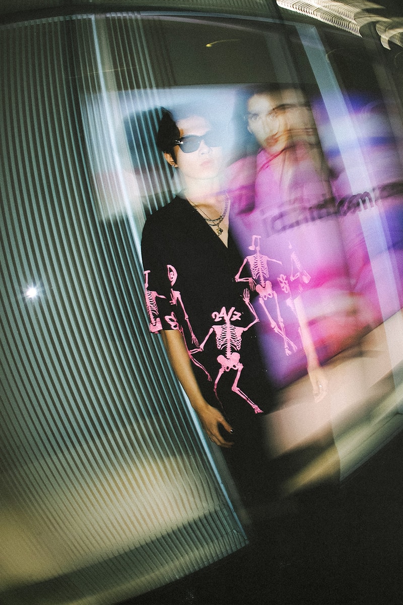 Poshbrain Bawa Estetika Rave Culture dalam Koleksi “RAVERYWHERE ...