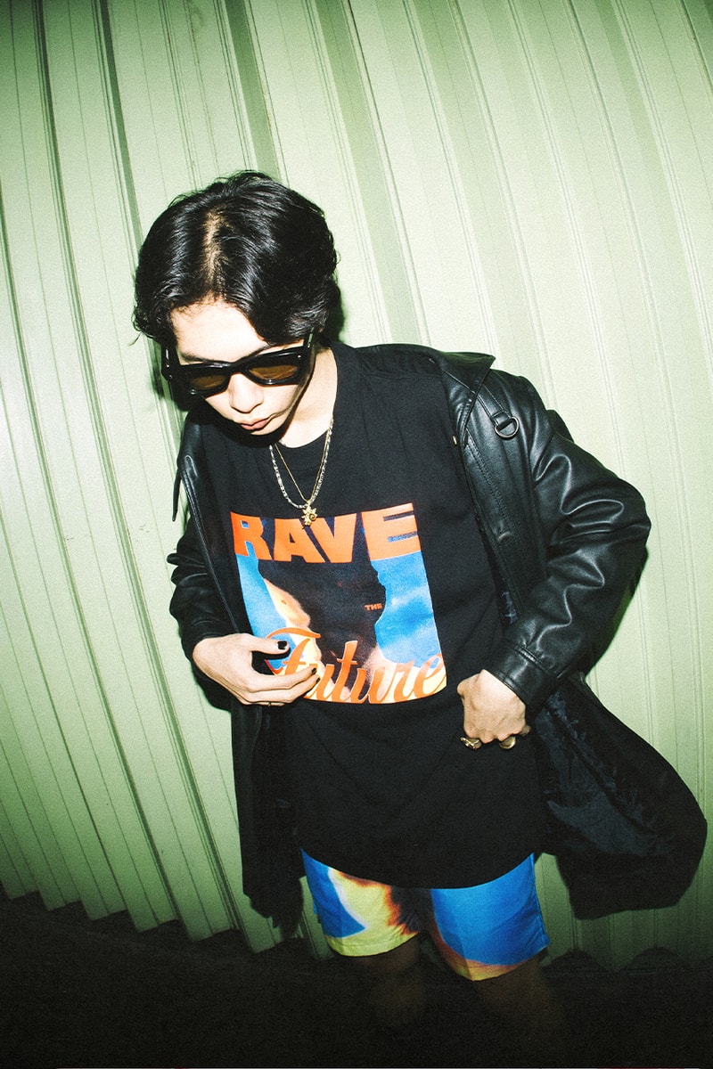 Poshbrain Bawa Estetika Rave Culture dalam Koleksi “RAVERYWHERE ...