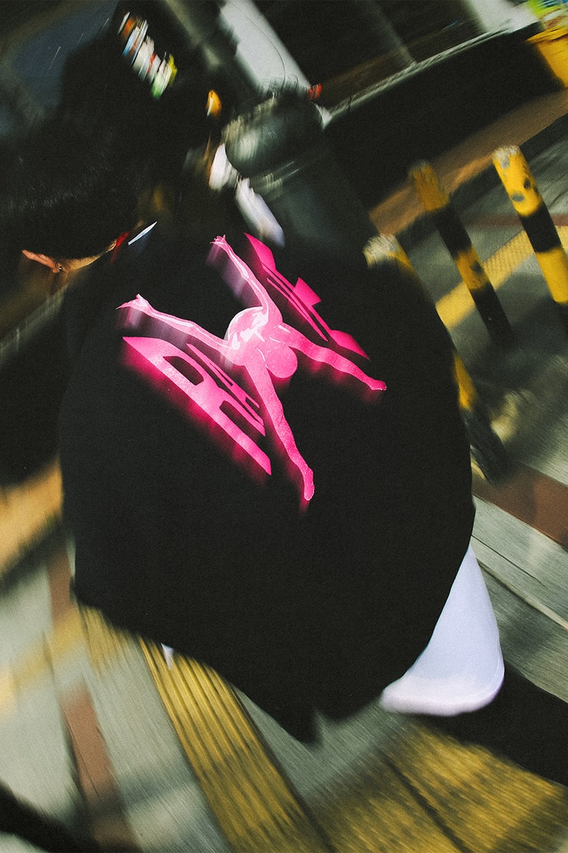 Poshbrain Bawa Estetika Rave Culture dalam Koleksi “RAVERYWHERE ...