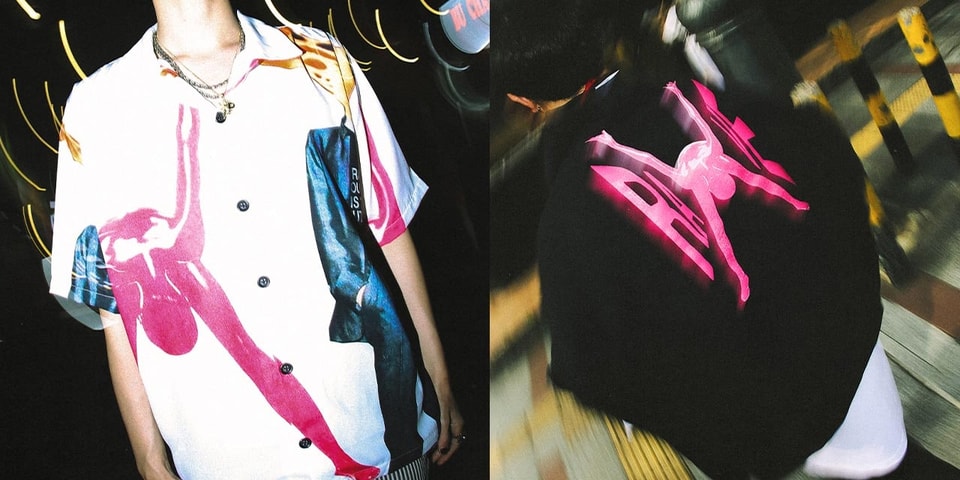 Poshbrain Bawa Estetika Rave Culture dalam Koleksi “RAVERYWHERE ...