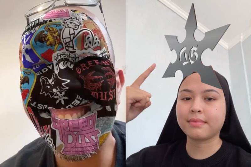 Cek Instagram Filter Terbaru Bikinan Record Label Greedy Dust Berikut ...