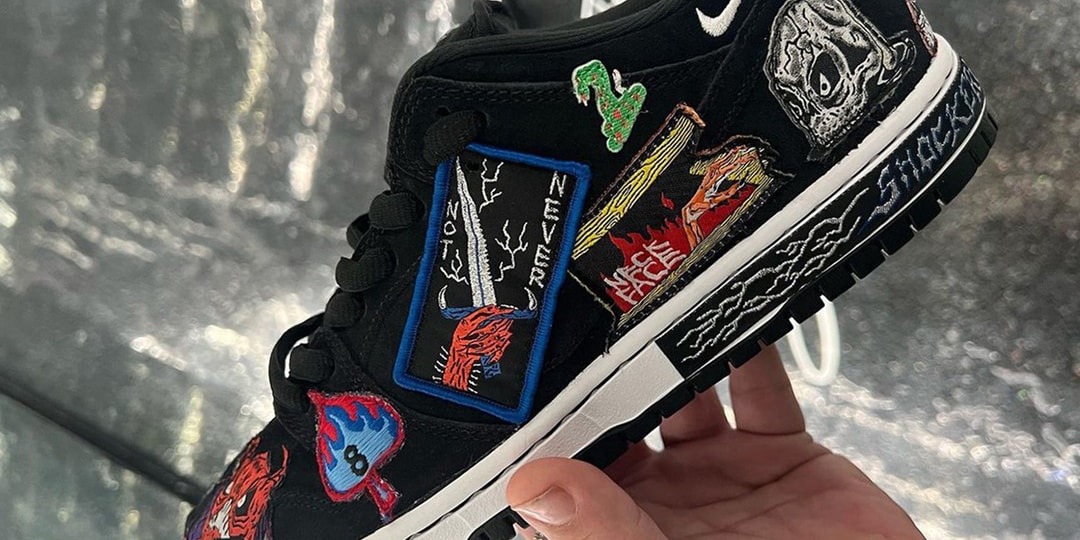 Nike SB Collab sama Neck Face Bikin SB Dunk Low? | Hypebeast