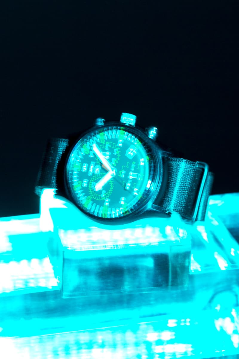 ORBITGear dan TIMEX Beri Sentuhan Military di Rilisan Jam Tangan ...