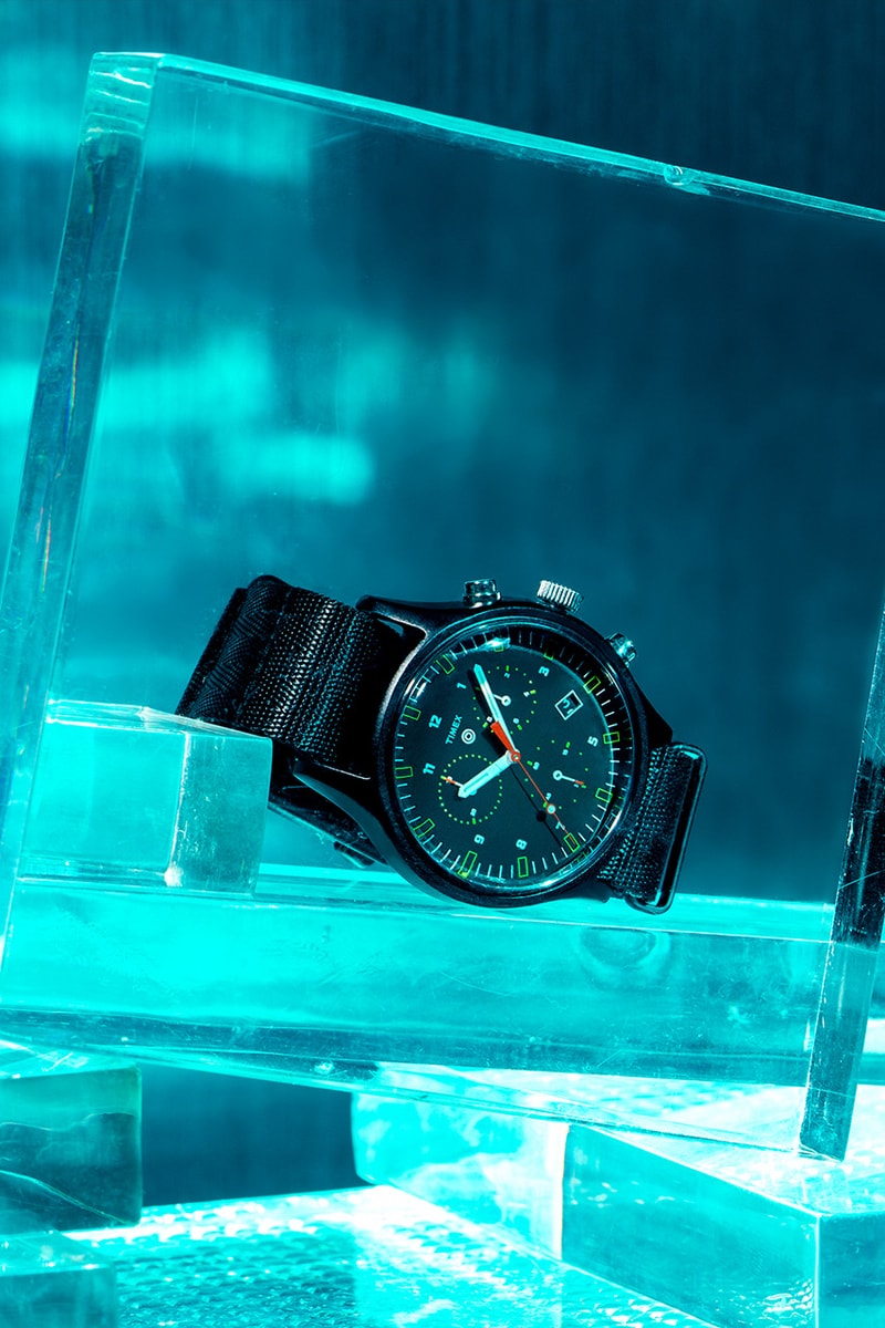 ORBITGear dan TIMEX Beri Sentuhan Military di Rilisan Jam Tangan ...