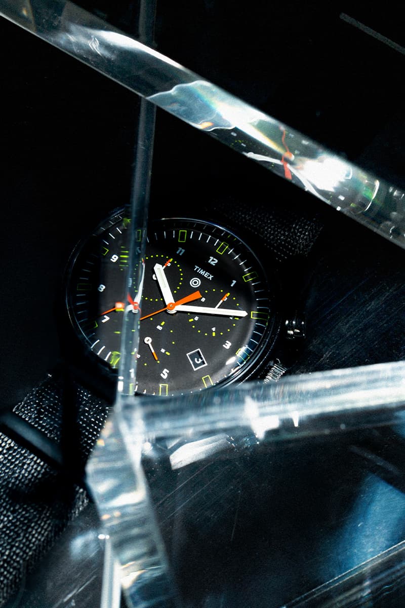 ORBITGear dan TIMEX Beri Sentuhan Military di Rilisan Jam Tangan ...