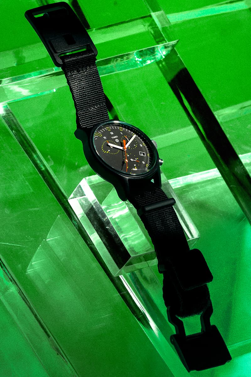 ORBITGear dan TIMEX Beri Sentuhan Military di Rilisan Jam Tangan ...