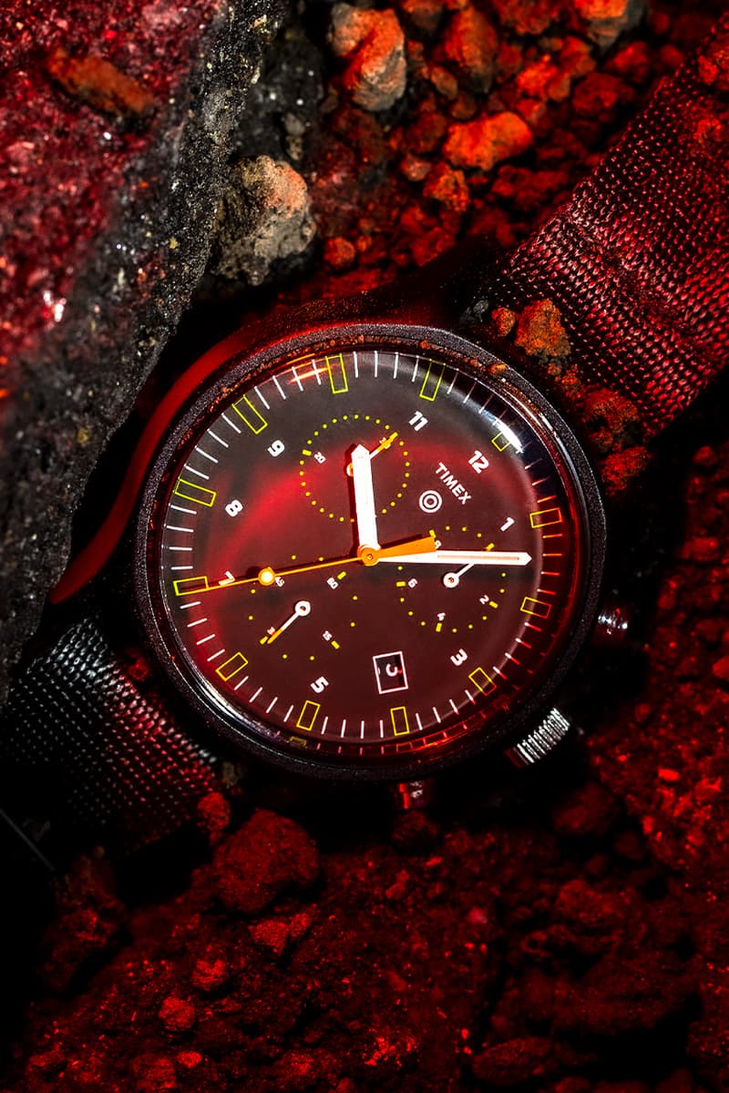 ORBITGear dan TIMEX Beri Sentuhan Military di Rilisan Jam Tangan ...