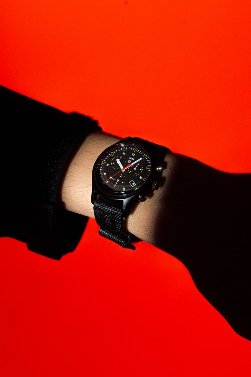 ORBITGear dan TIMEX Beri Sentuhan Military di Rilisan Jam Tangan ...