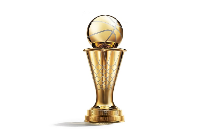 Victor Solomon dan NBA Rilis First Look Piala Larry O’Brien Terbaru ...