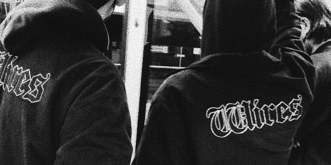 Wires® Rilis Koleksi "Mayhem Work Jacket" | Hypebeast