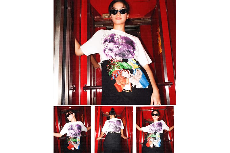 Exclusive: BURU STUDIO Rilis Koleksi Terbaru Rework T-Shirt Band dan ...
