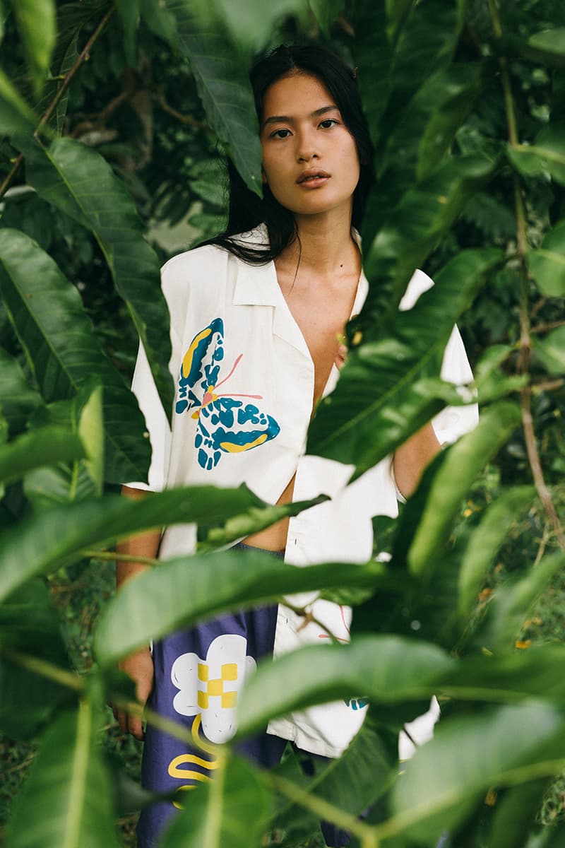 Fashion Label asal Bali, Hanaka, Luncurkan Mini Collection "The Scene ...