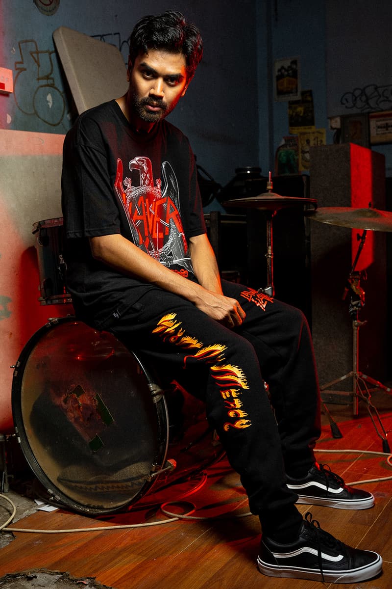 Lawless Jakarta Berkolaborasi dengan Band Thrash Metal Legendaris ...