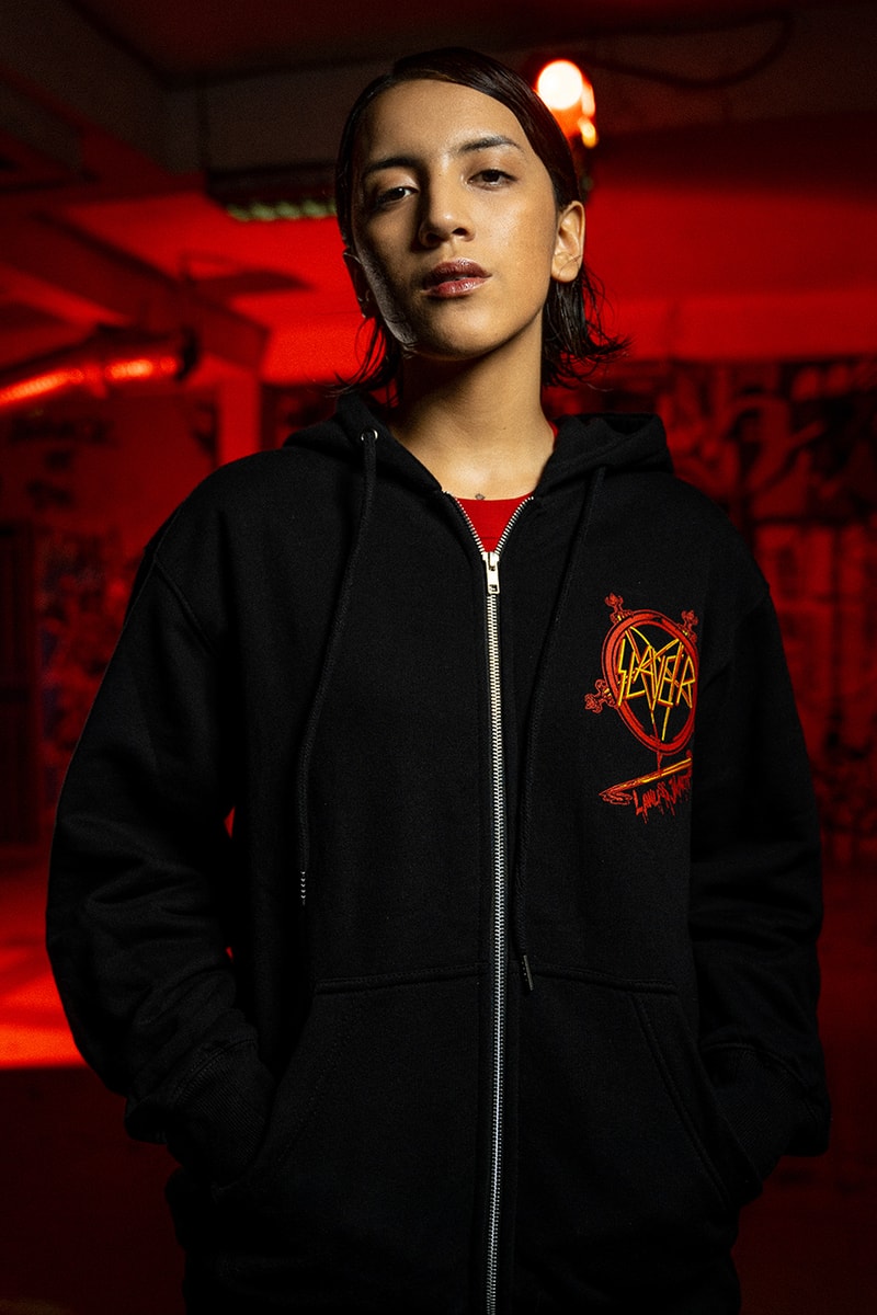 Lawless Jakarta Berkolaborasi dengan Band Thrash Metal Legendaris ...