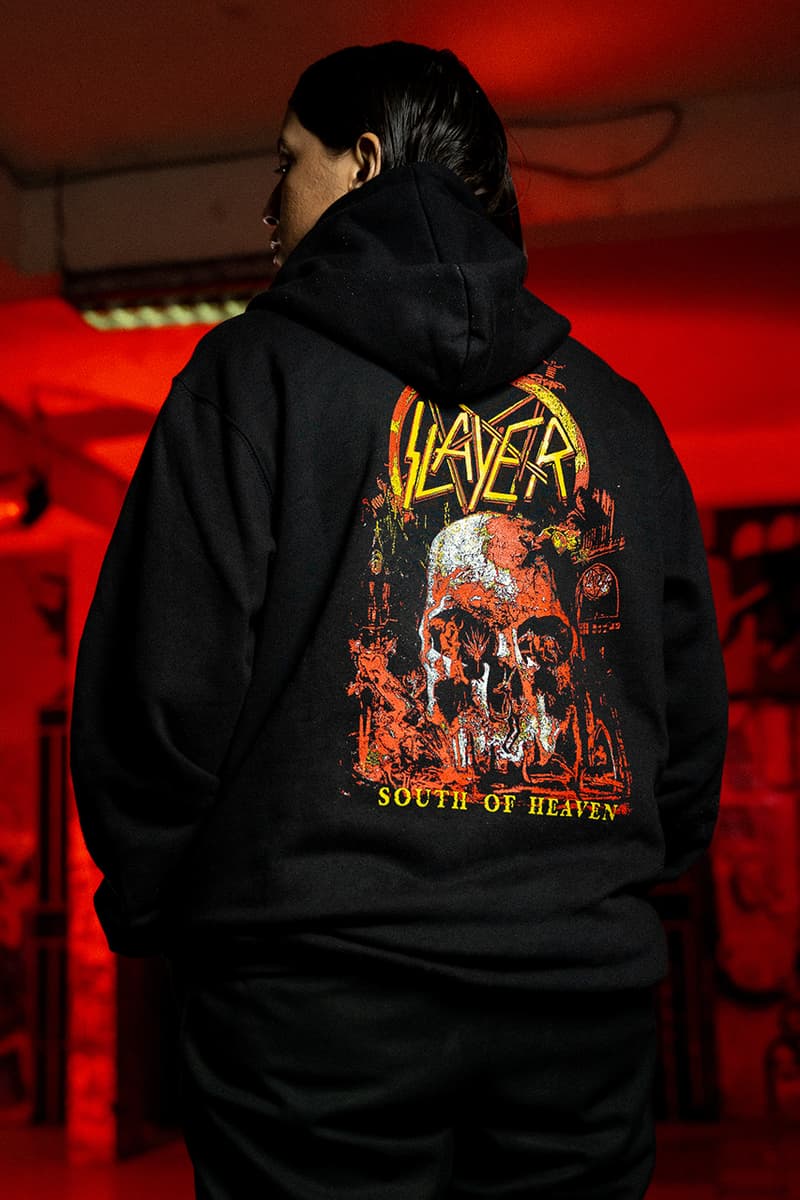 Lawless Jakarta Berkolaborasi dengan Band Thrash Metal Legendaris ...