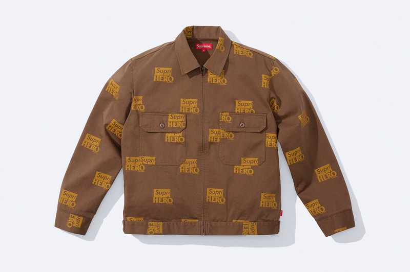 Antihero x Supreme 2022 Capsule Collection | Hypebeast