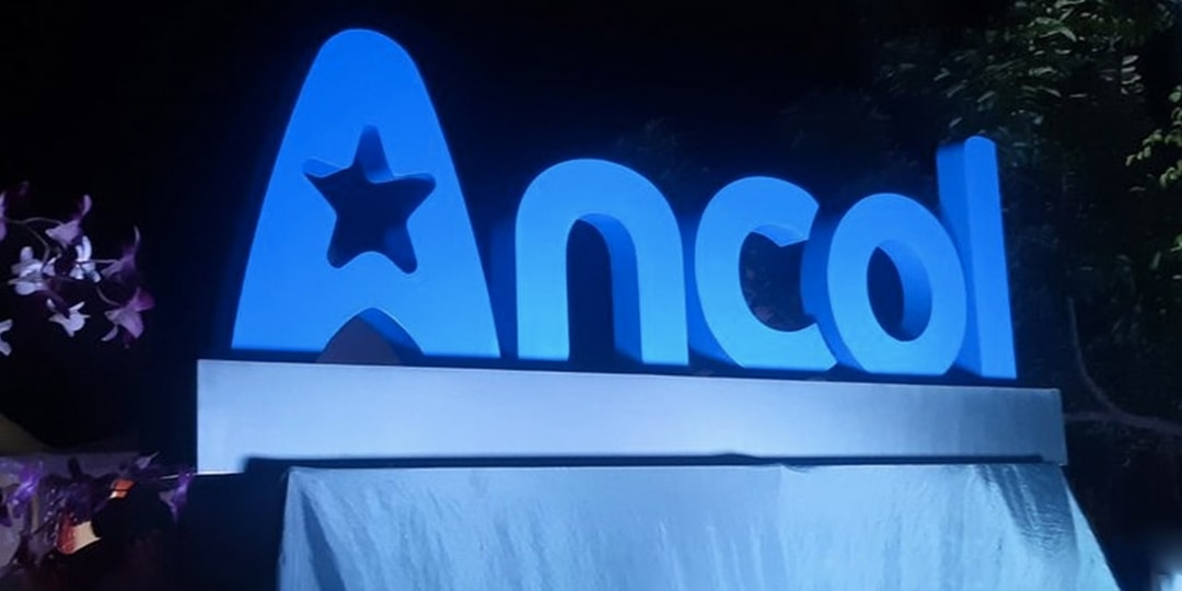 Ancol Resmikan Logo Baru | Hypebeast