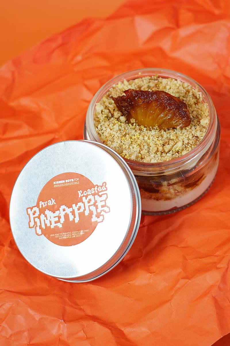 BRAUD® Cafe dan Kismin Boys Bikin Menu Dessert Spesial Pakai Arak Bali ...