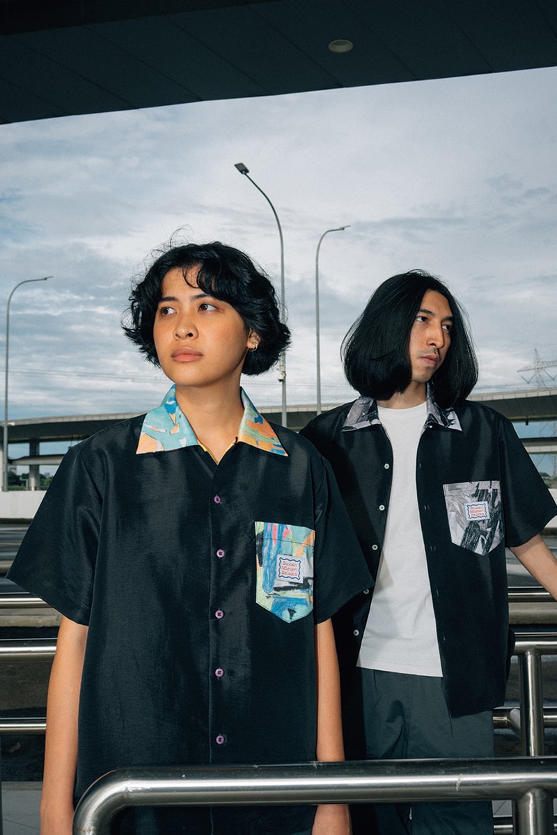 Bukan Misteri Belaka Mengeksplor Siluet Kemeja buat Rilisan Kedua S/S ...