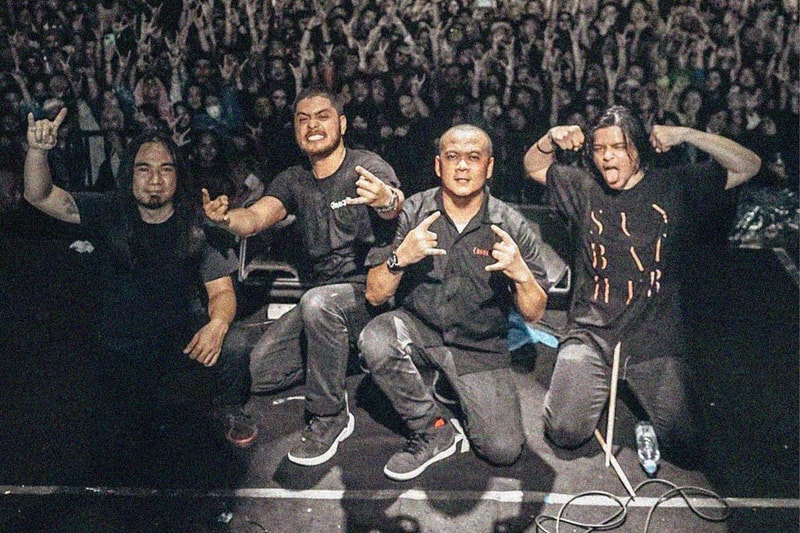 Burgerkill Siap Berangkat “Roar of Chaos European Tour 2022” | Hypebeast Burgerkill Siap Berangkat “Roar of Chaos European Tour 2022” | Hypebeast