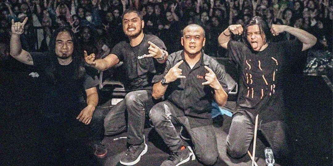 Burgerkill Siap Berangkat “Roar of Chaos European Tour 2022” | Hypebeast Burgerkill Siap Berangkat “Roar of Chaos European Tour 2022” | Hypebeast