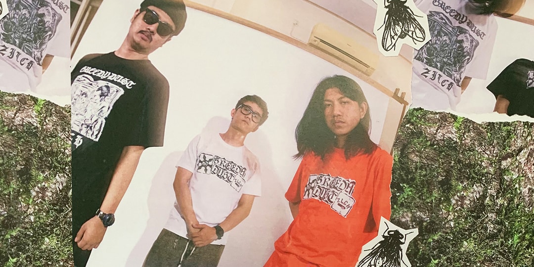 Greedy Dust x ZILCH Merilis Exclusive Mini Collection | Hypebeast