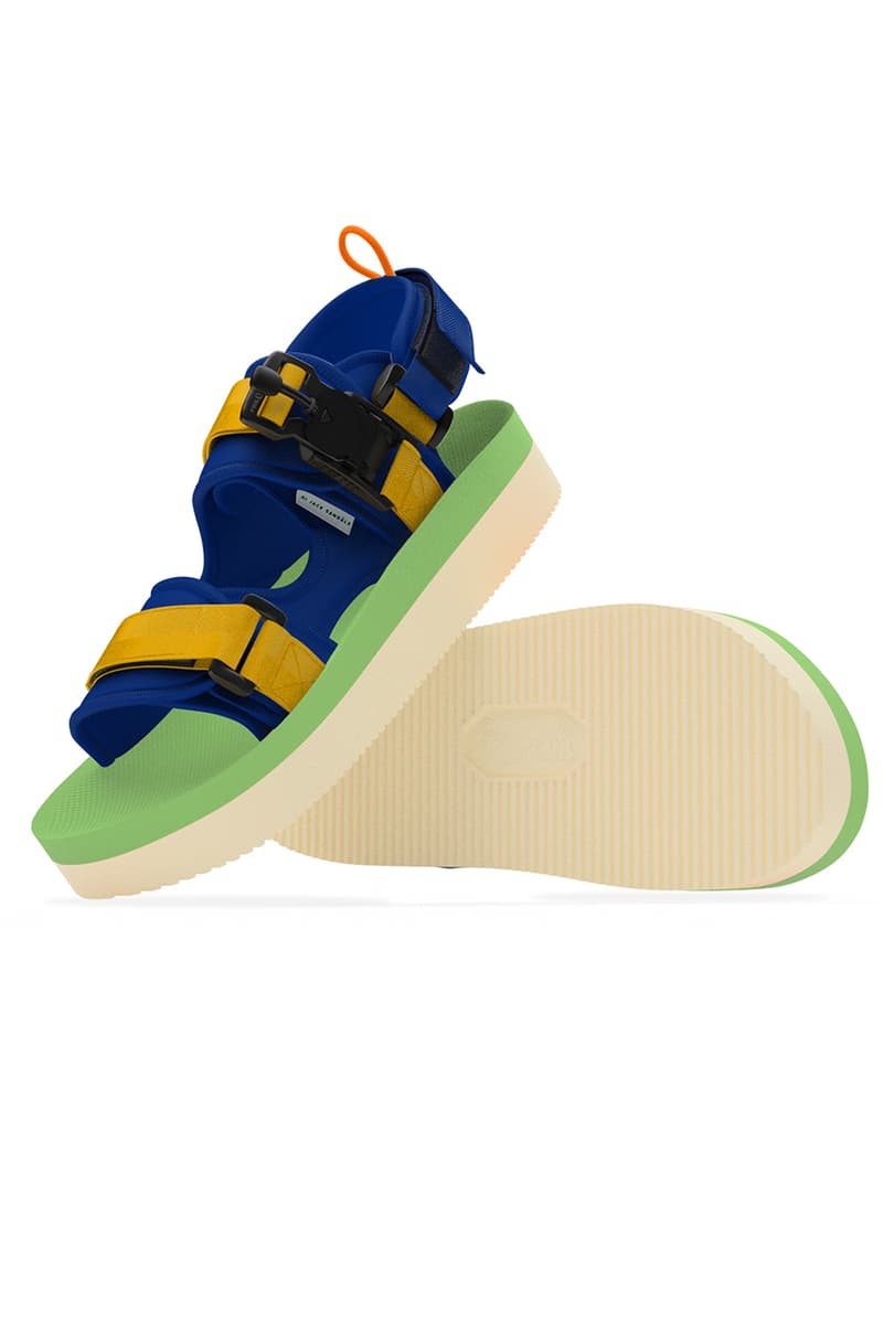 Hi Jack Sandals Luncurkan "SHUFFLE", Platform Baru Buat Customize ...