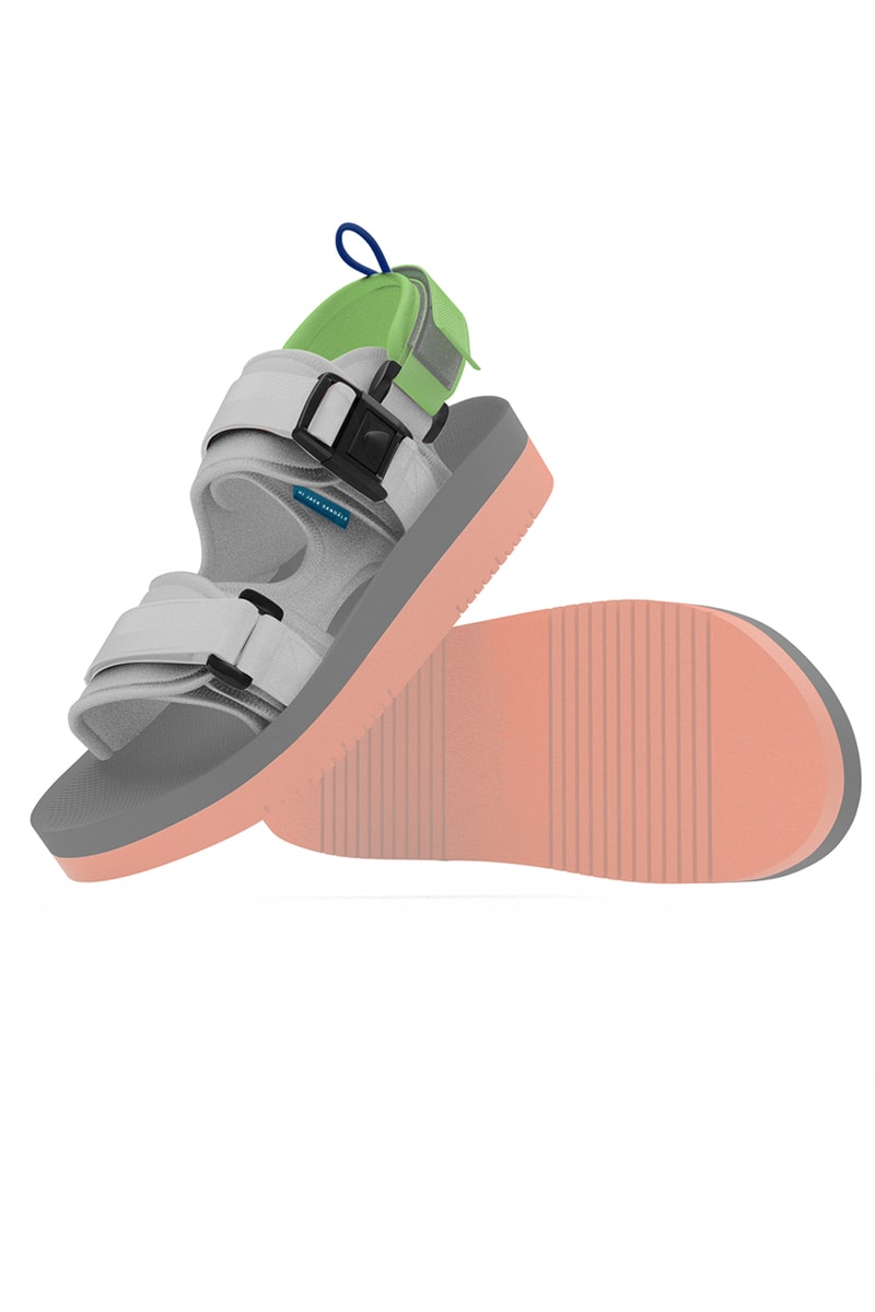 Hi Jack Sandals Luncurkan "SHUFFLE", Platform Baru Buat Customize ...