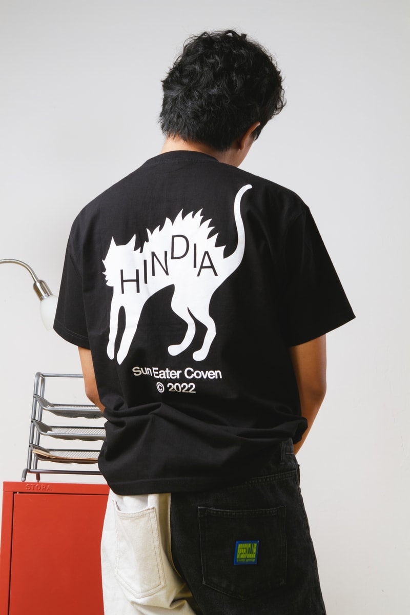 Sun Dong Yang Luncurkan Capsule Collection Merch Terbaru Hindia | Hypebeast