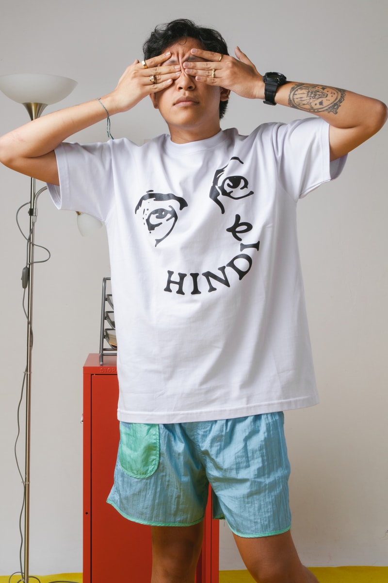 Sun Dong Yang Luncurkan Capsule Collection Merch Terbaru Hindia | Hypebeast