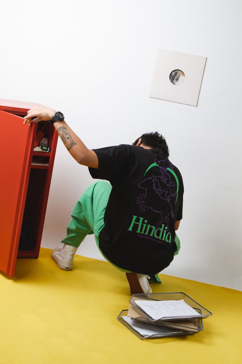 Sun Dong Yang Luncurkan Capsule Collection Merch Terbaru Hindia | Hypebeast