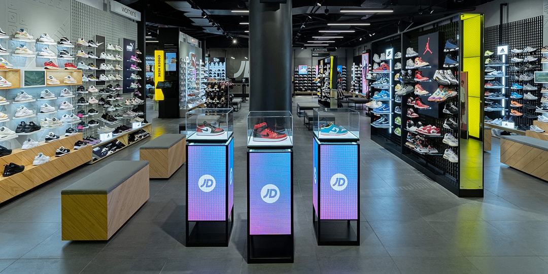 JD Sports Resmi Hadir di Senayan City, Jadi Store Keempatnya di ...