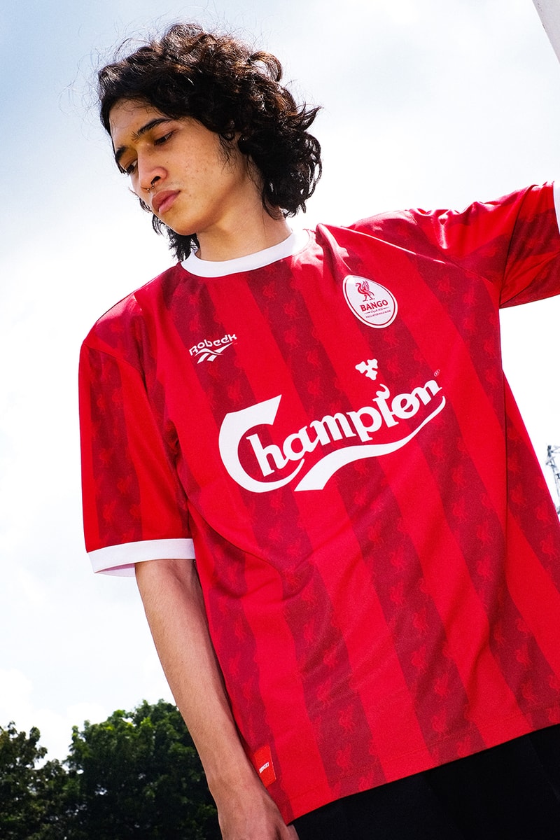 Kamengski Ngajak Nostalgia Lewat Koleksi Jersey Tribute Season 22/23 ...