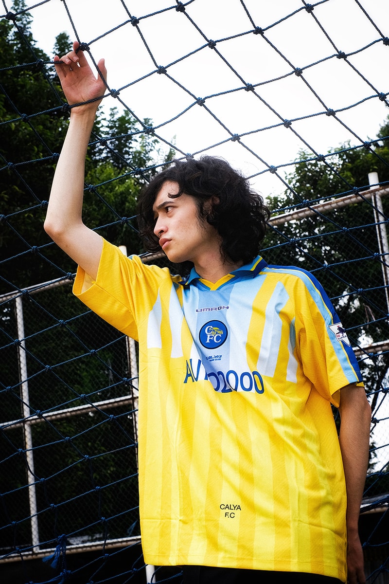 Kamengski Ngajak Nostalgia Lewat Koleksi Jersey Tribute Season 22/23 ...