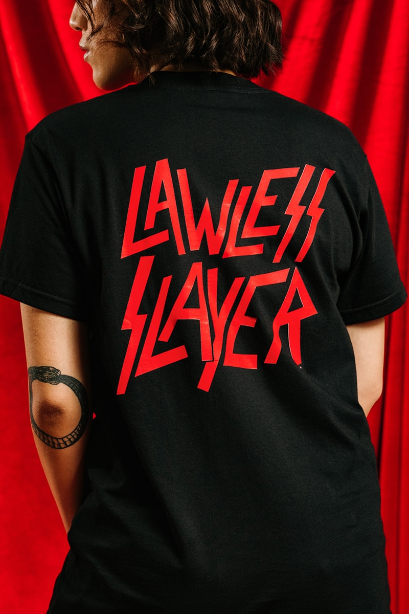 Lawless Jakarta Luncurkan "The Aftershocks", Rilisan Kedua dari ...