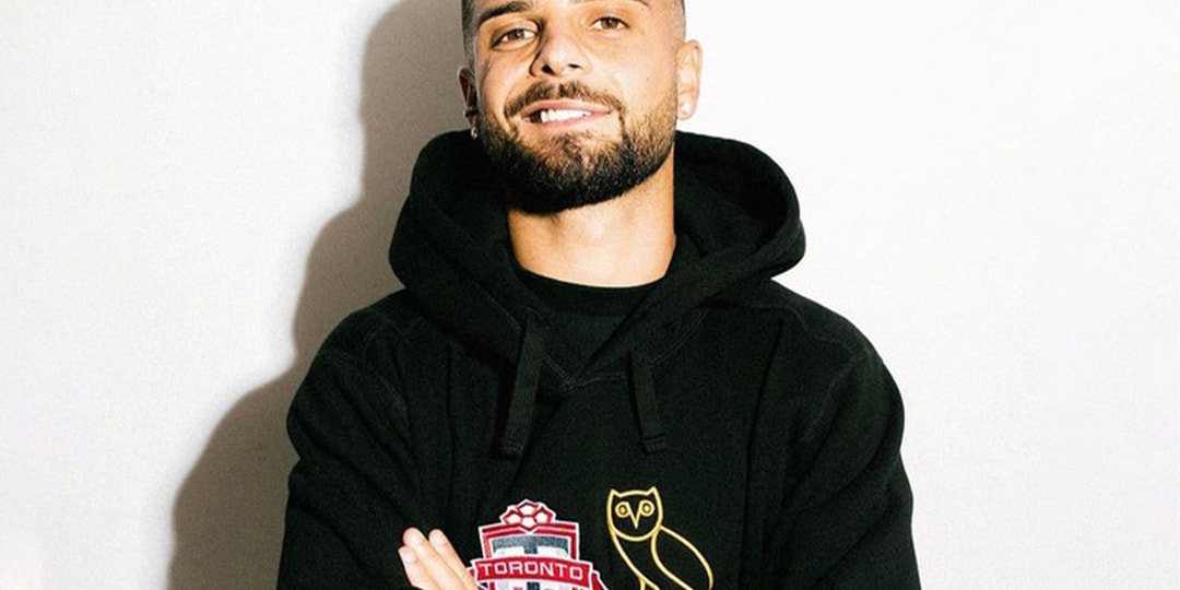 OVO dan Toronto FC Merilis Capsule Collection, Sambut Kedatangan ...