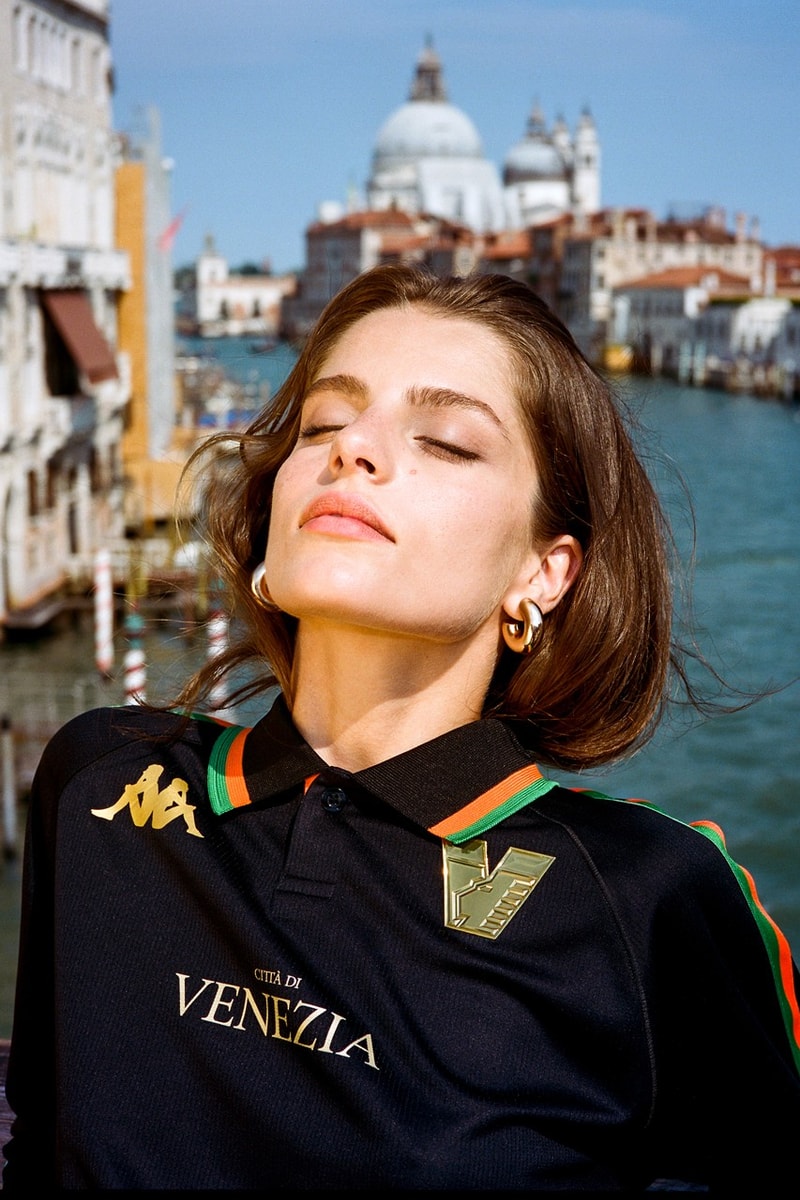 Venezia F.C Rilis Home Jersey Terbaru untuk Musim 2022/23 | Hypebeast