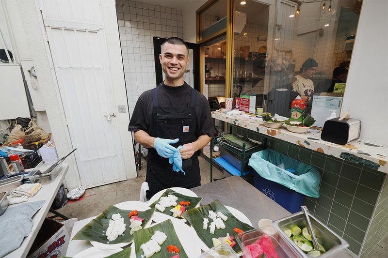 Brain Dead, AWAN, dan Visi Chef Zen Ong Mengelevate Kuliner Indonesia ...