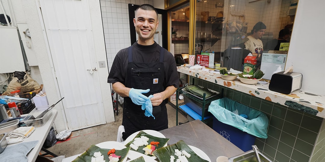 Brain Dead, AWAN, dan Visi Chef Zen Ong Mengelevate Kuliner Indonesia ...