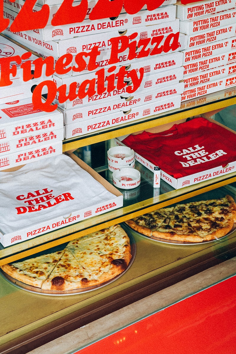 Public Culture dan Pizzza Dealer Siap Rilis Koleksi "Authentic Flavor ...